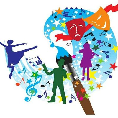 Visual And Performing Arts Clip Art